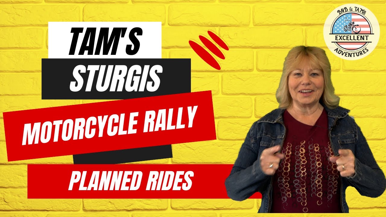 2023 Sturgis Motorcycle Rally Buffalo Chip Rides #sturgisrally # ...