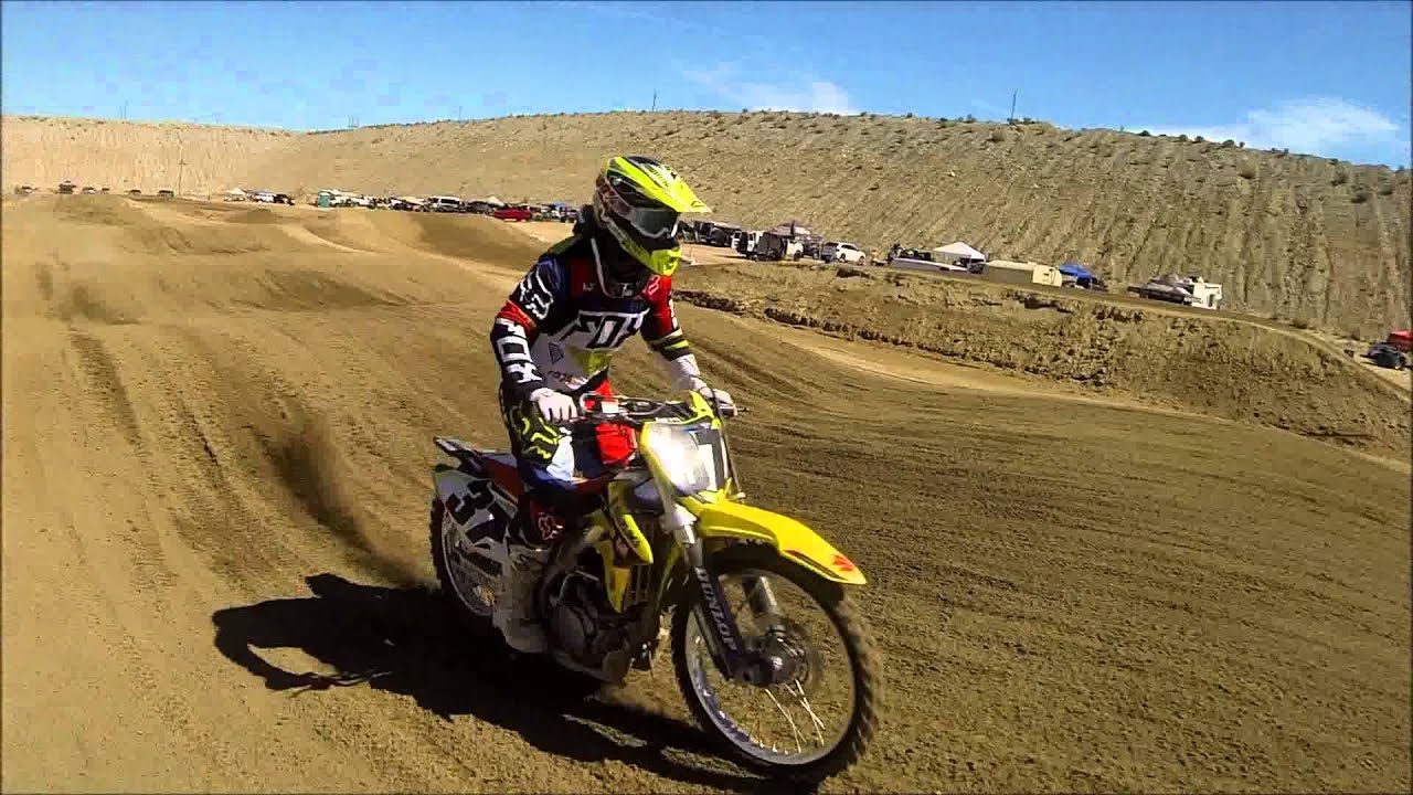LACR Mx Ground and Aerial Remix - YouTube
