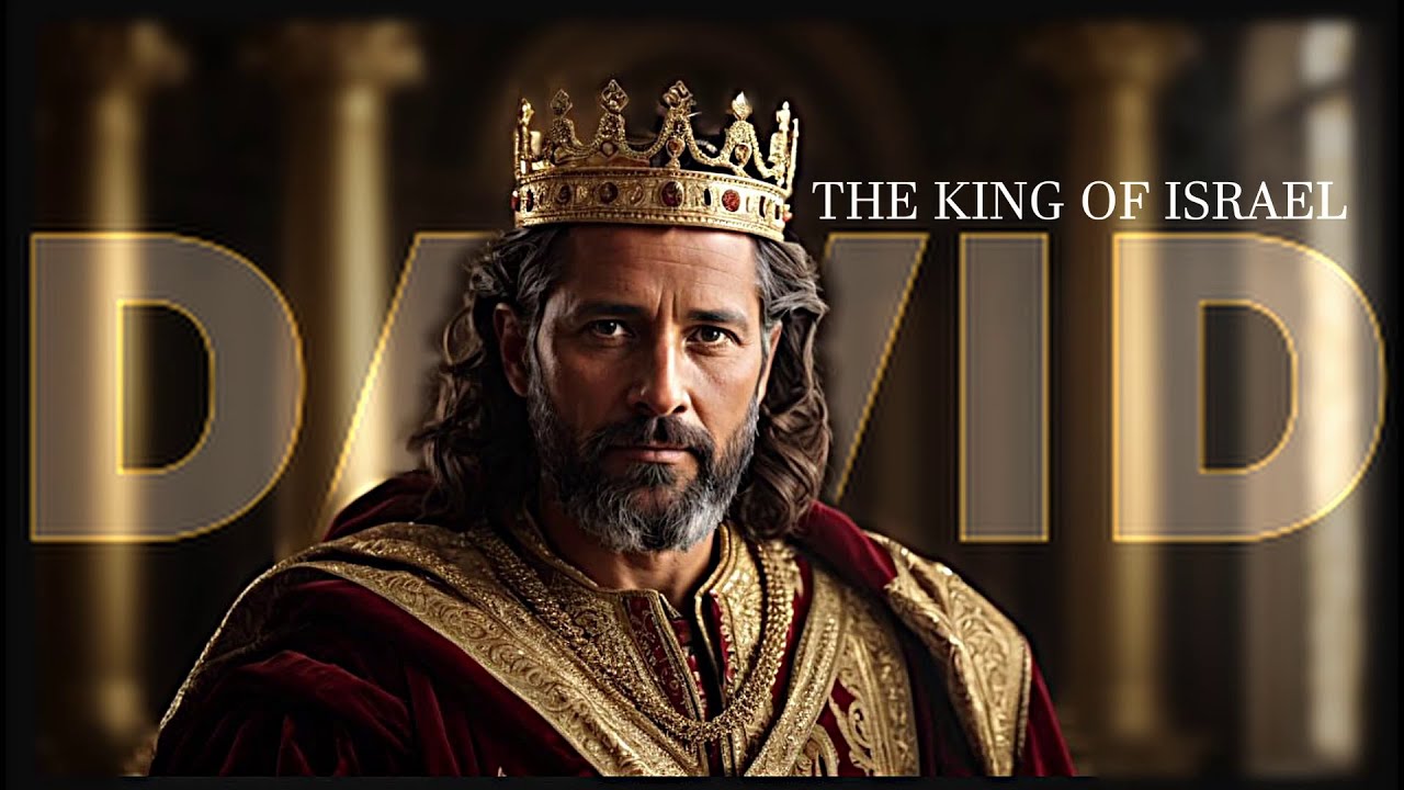The Story of David: King of Israel | Part 1 | Biblical Stories ...