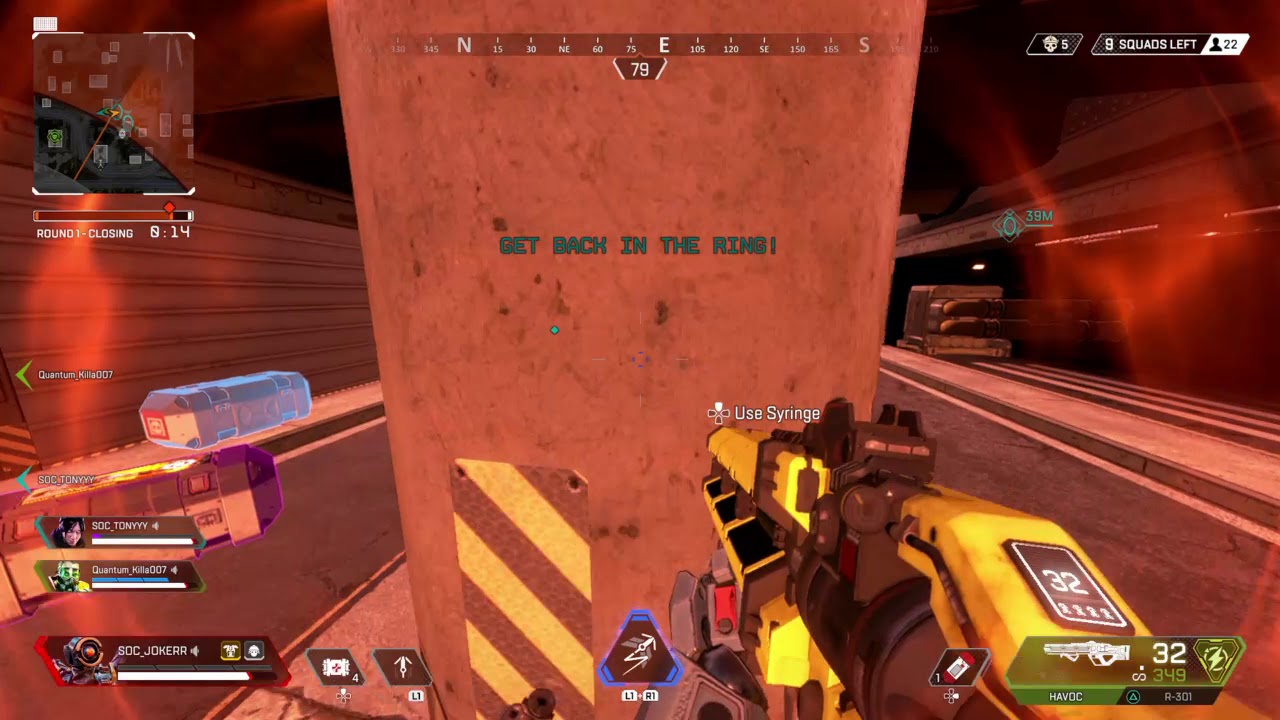 Apex Legends Squad - YouTube