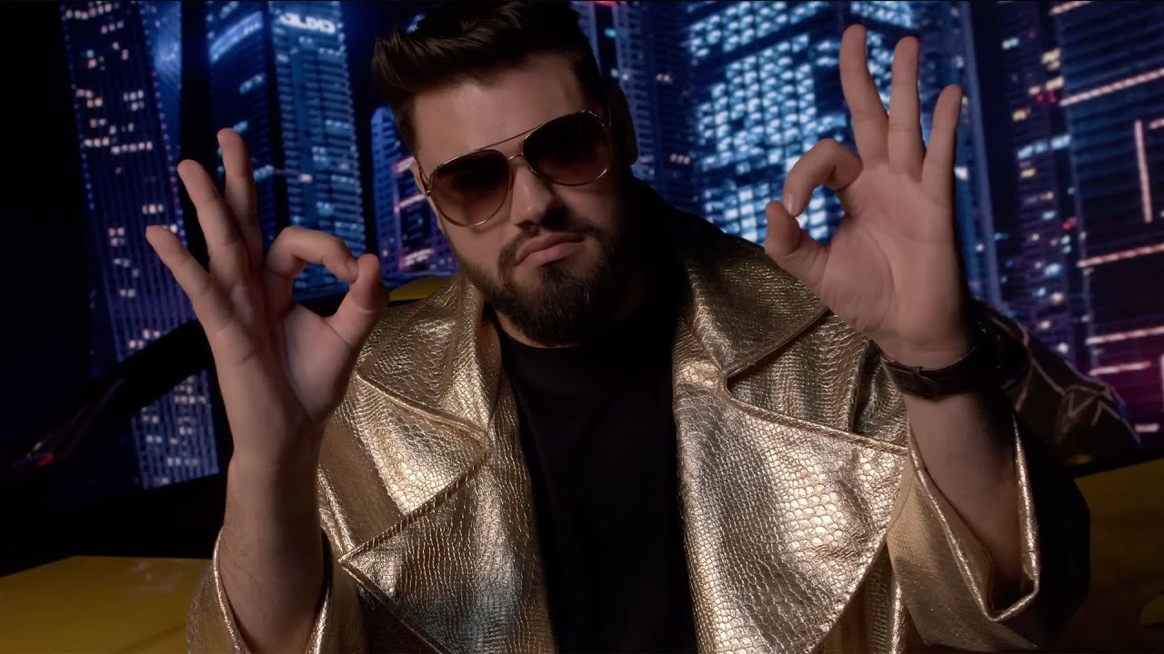 Iuly Neamtu - LEGENDA | Manele Hit - YouTube