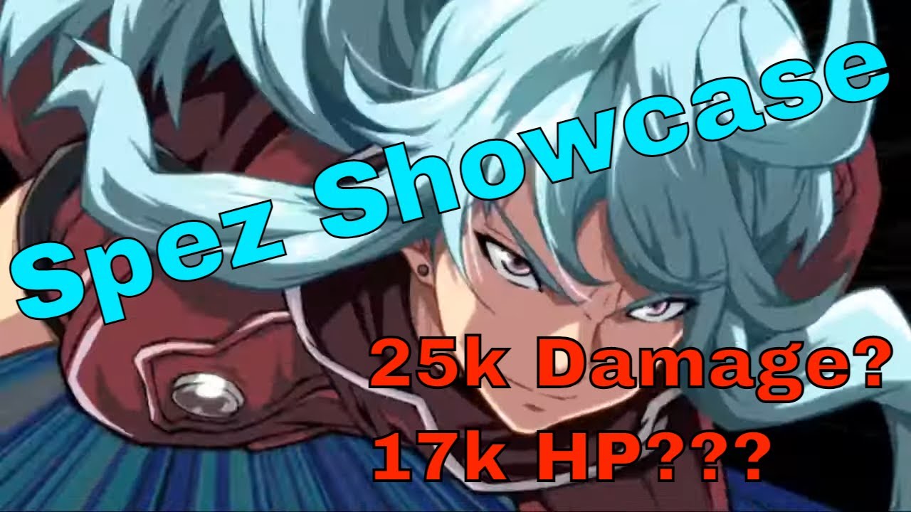Specimen Sez Showcase: One Shotter AND Tanky? - YouTube