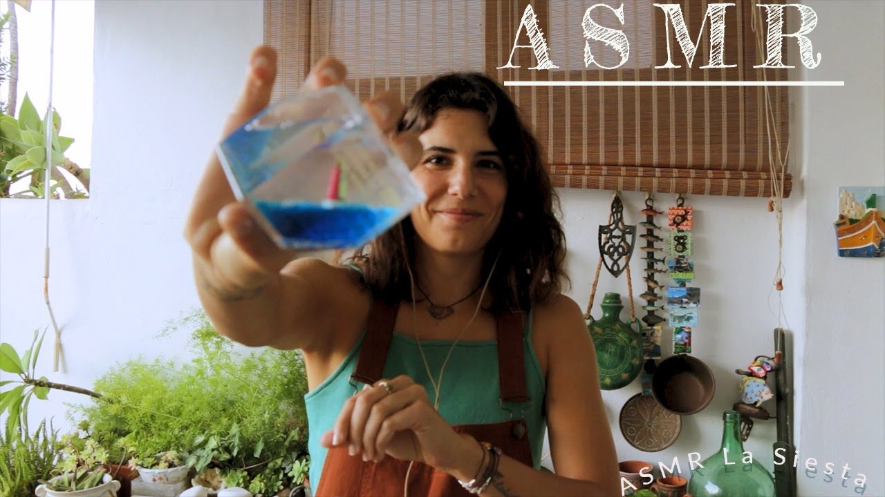 ASMR Inglés│Simply Kel. Mi parte en: "My subscribers do ASMR" │🌷 ASMR ...