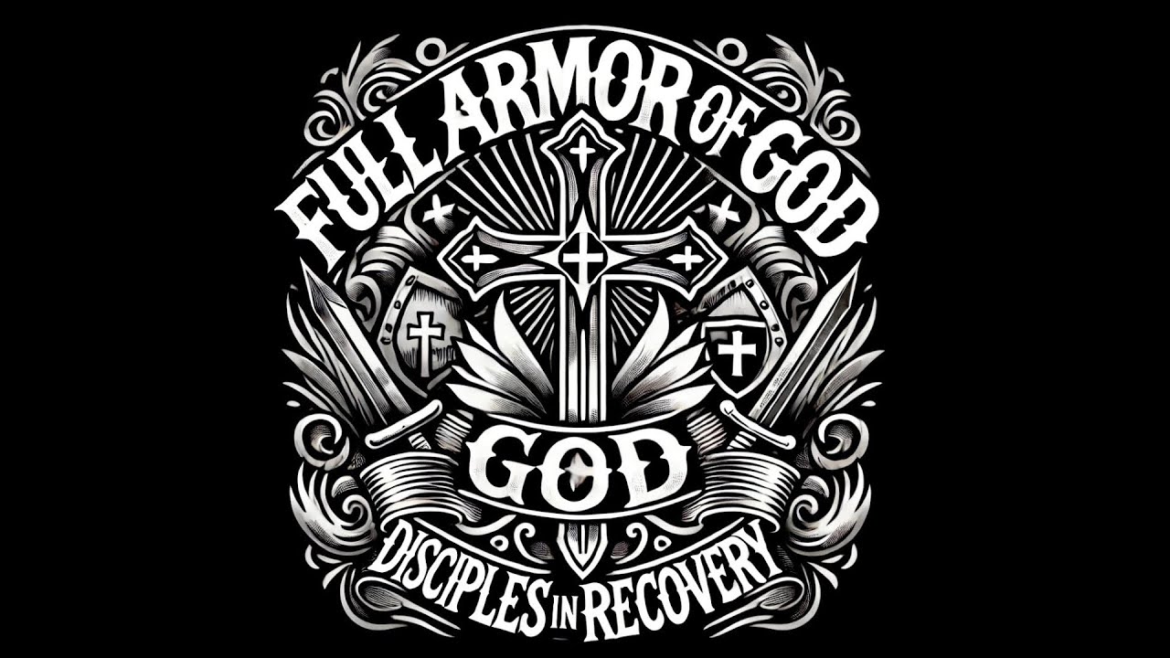 Disciples In Recovery - Full Armor of God: Surprise Attacks - YouTube
