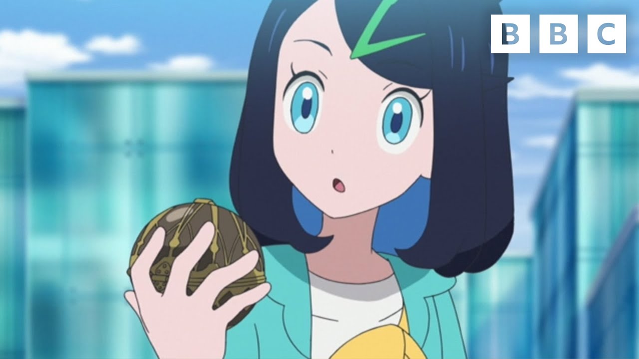 Pokémon Horizons: Episode 15 Sneak Peek | CBBC - YouTube