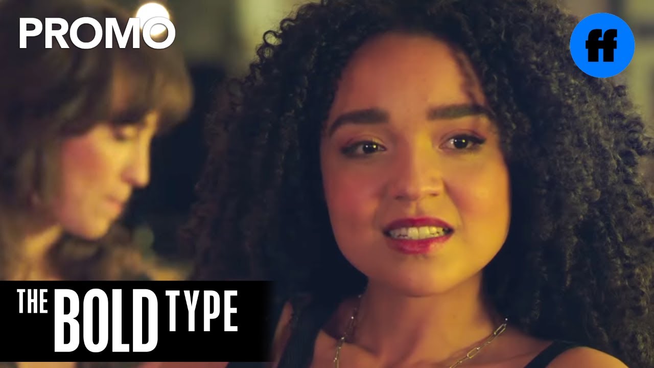 The Bold Type | Season 2, Episode 4 Promo: "OMG" | Freeform - YouTube