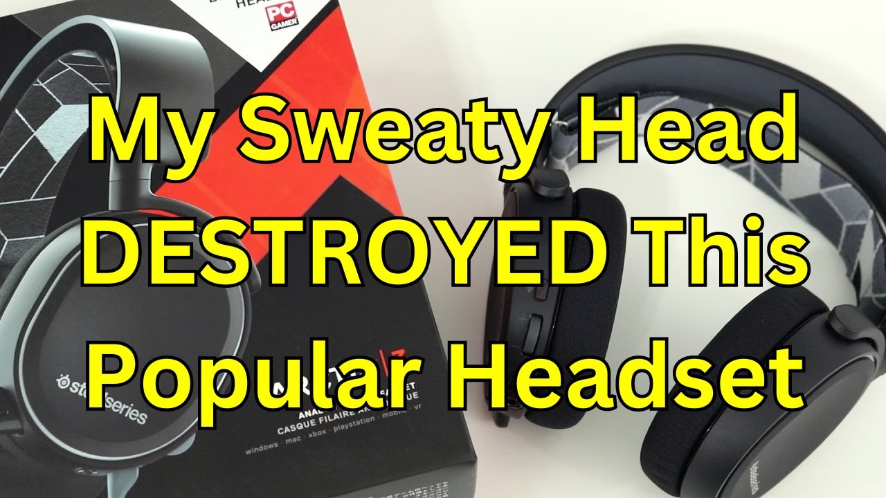 Earmuffs Peeling Off? Avoid This Headset (Before You Sweat) - YouTube