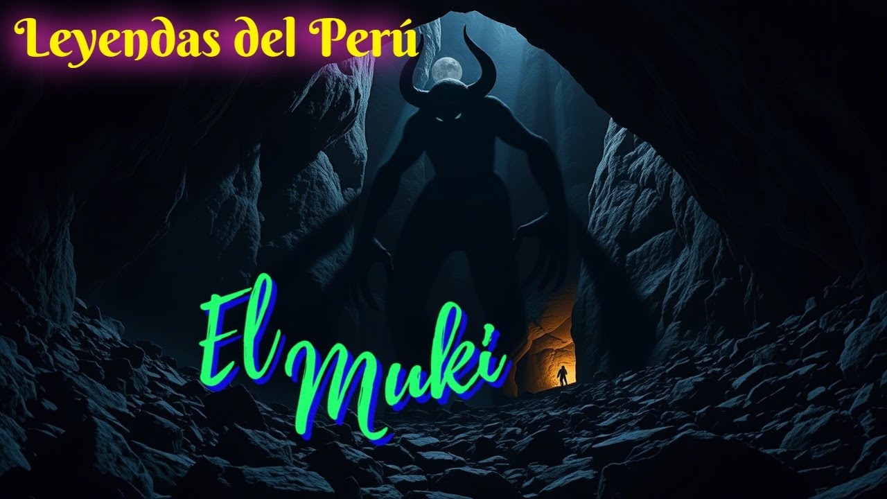 Leyenda sobre El Muki - Leyendas del Perú - YouTube
