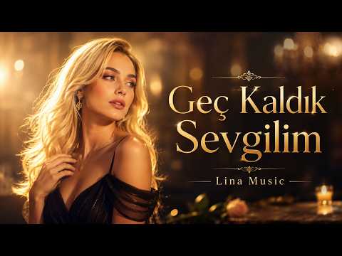 Geç Kaldık Sevgilim | Yanlış Zamanda Bulduk Birbirimizi | Lina Music