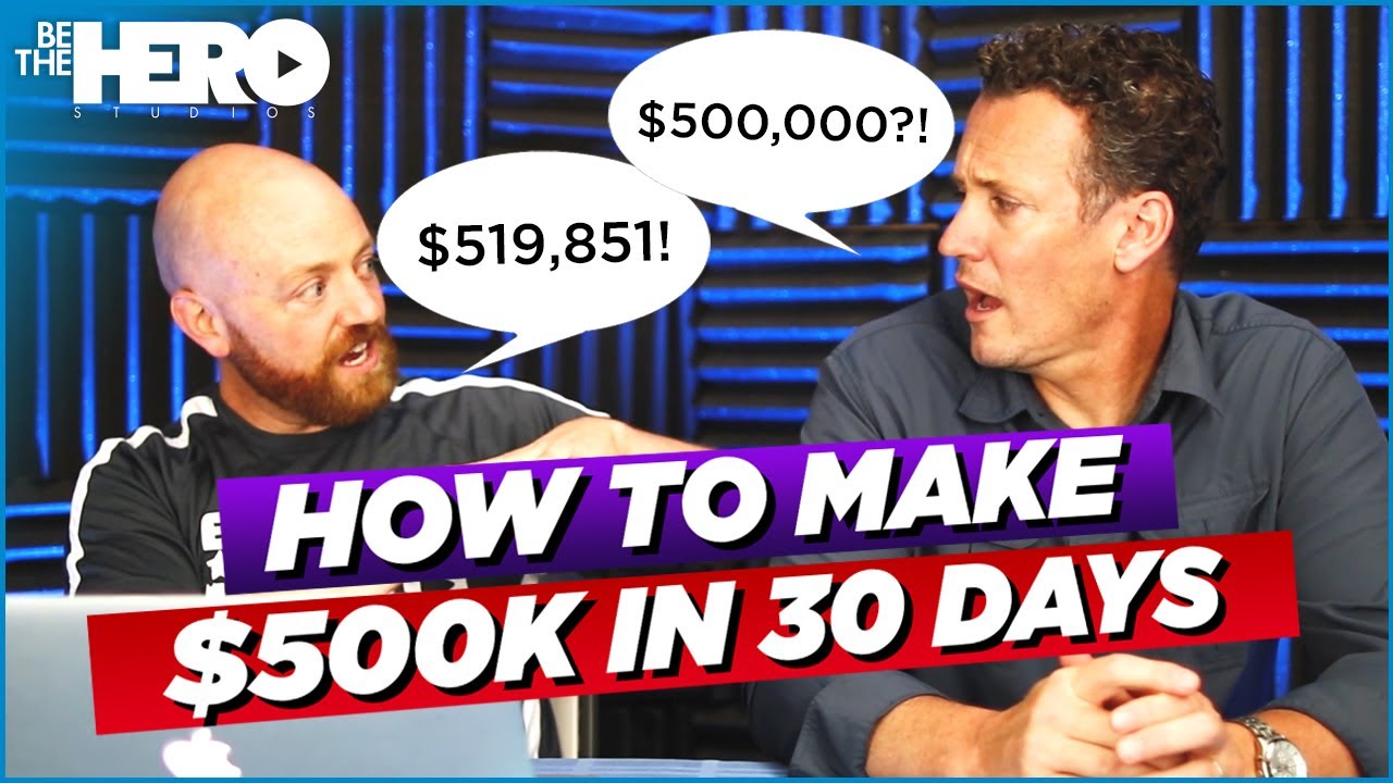 $500K In One Month On YouTube - YouTube