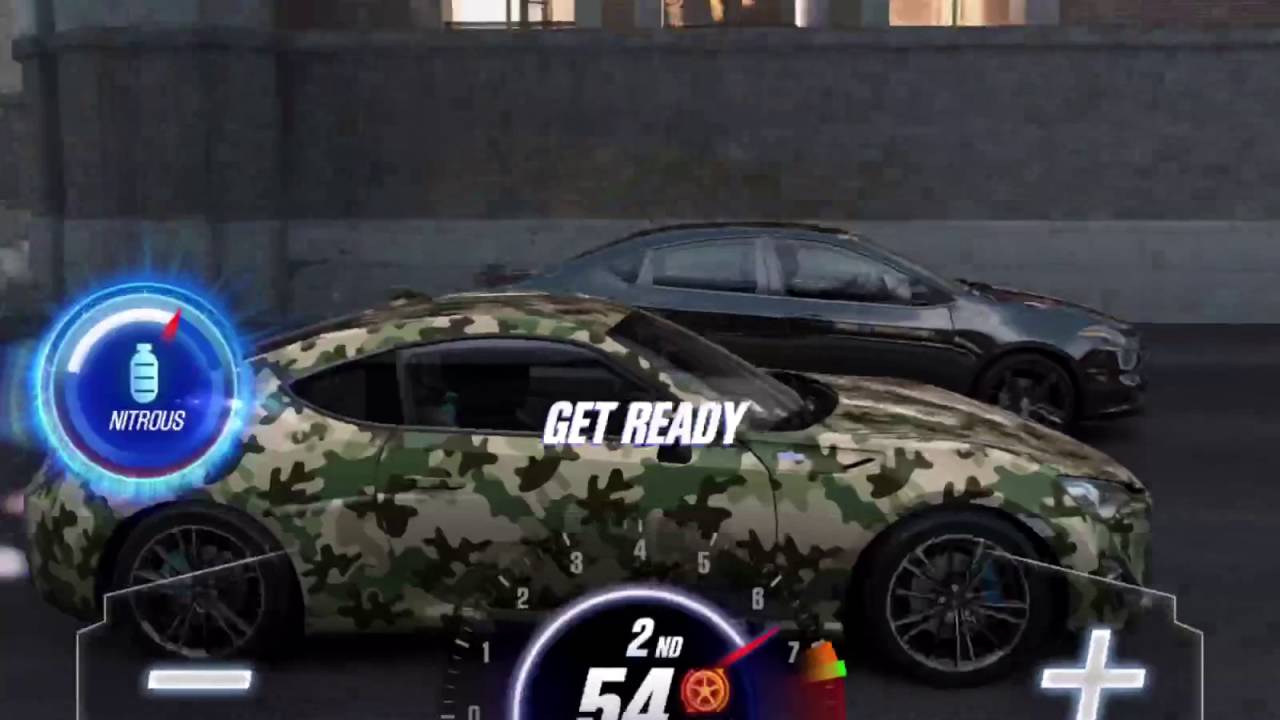 Ladder race - YouTube