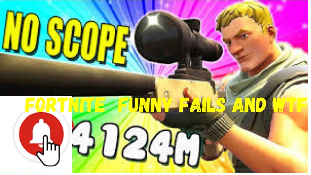 Fortnite Funny Fails and WTF Moments!#73 - YouTube