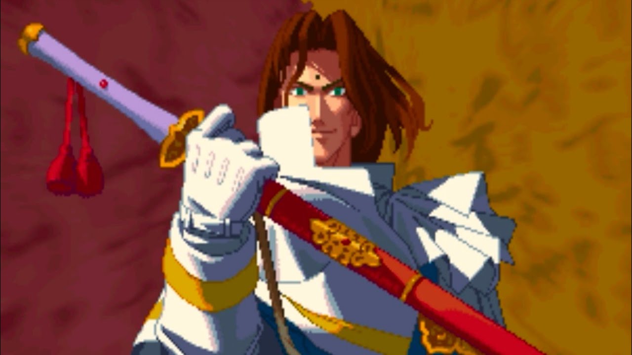 The Last Blade - Final - Shinnosuke Kagami - YouTube