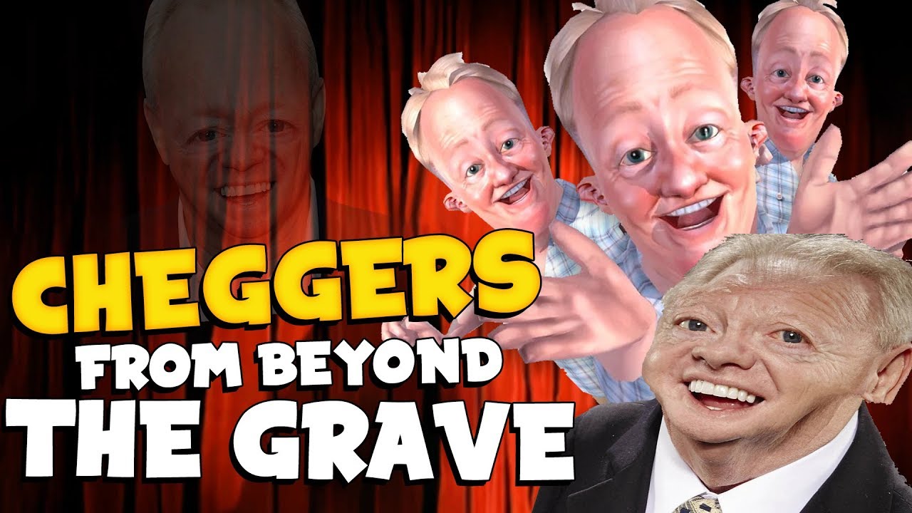 From Beyond The Grave - Cheggers' Party Quiz - YouTube