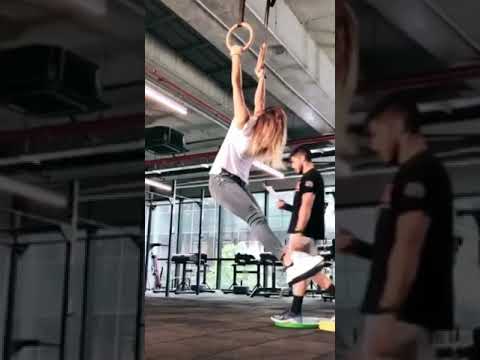 Damla Can | Anıl Berk Baki ile birlikte Muhteşem Hareketler