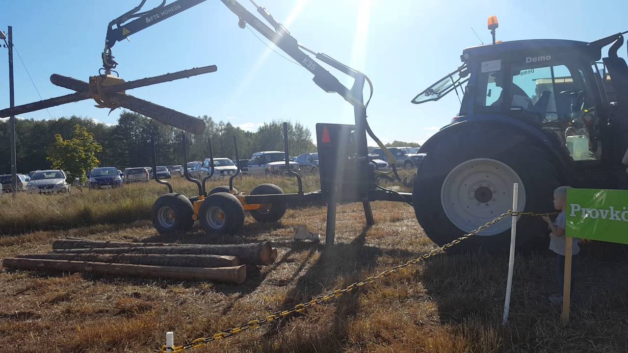 Moheda K35 och M91 - YouTube