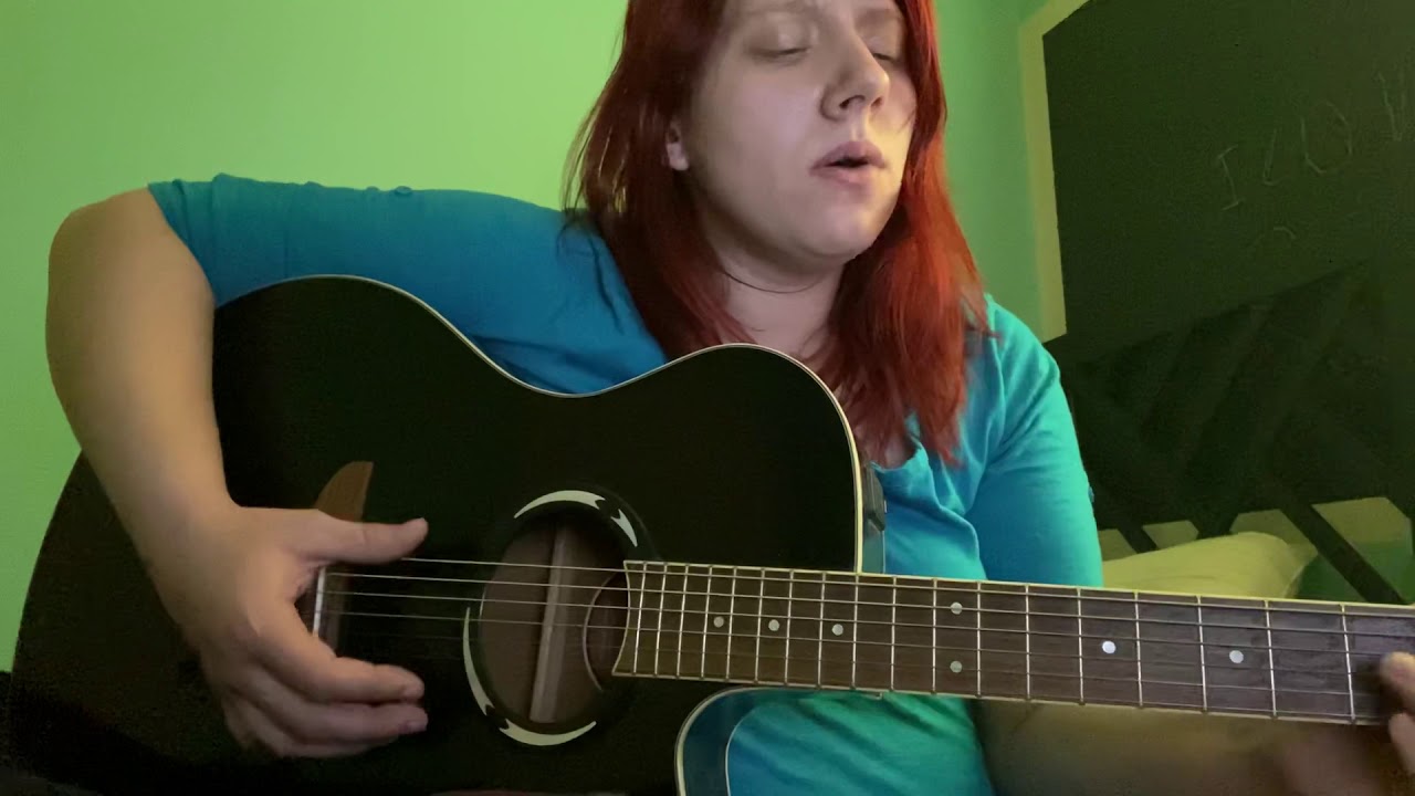 I Still Want You - Abbey Glover (Acoustic Cover) - YouTube