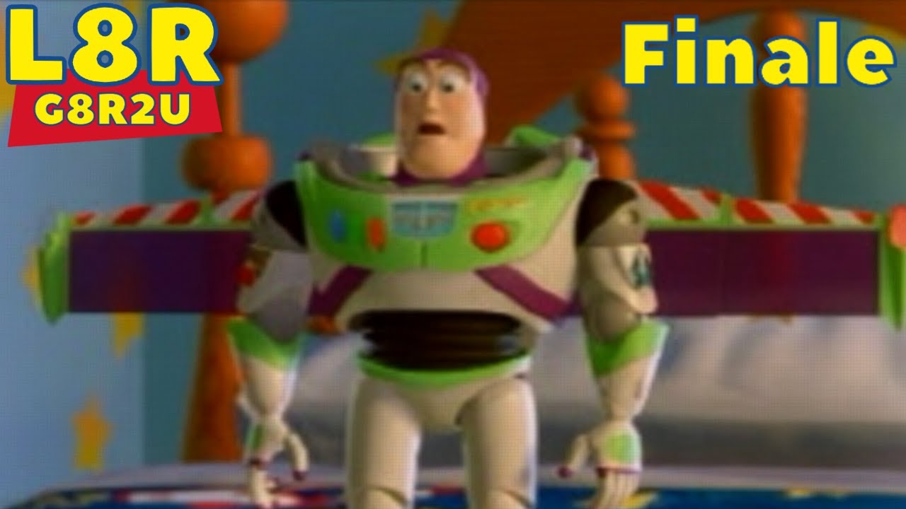 Toy Story 2 - Finale: Prospector Showdown - YouTube