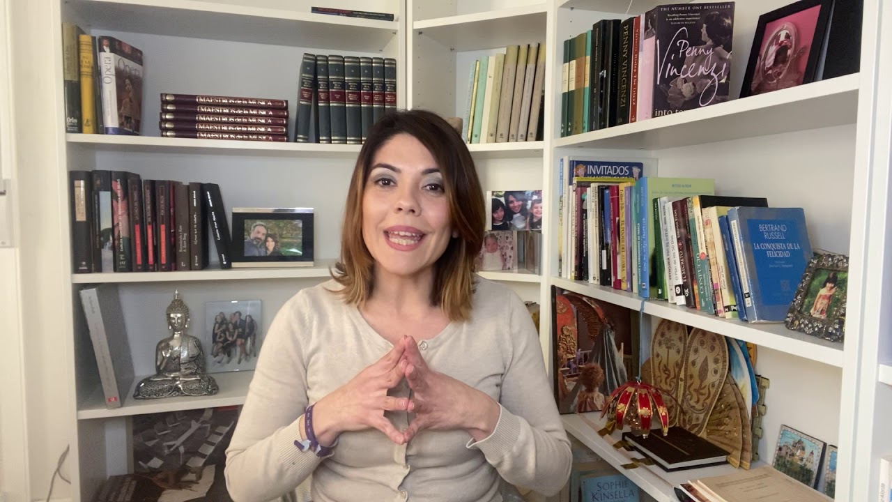 Mensaje de Marisa Moreno, presidenta de AFAE. - YouTube