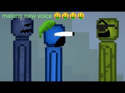 melons new voice - YouTube