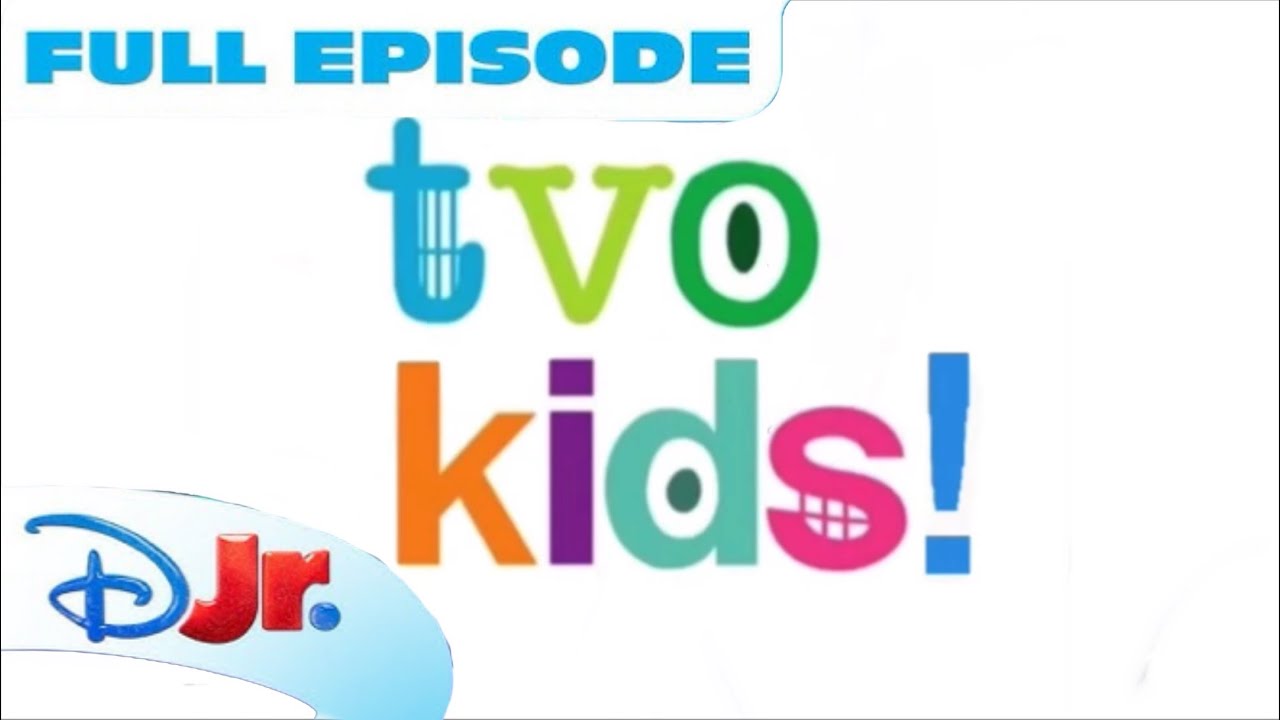 TVOKids Logo Bloopers 5 Full Episode | Super S | S1 E5 | @disneyjr ...