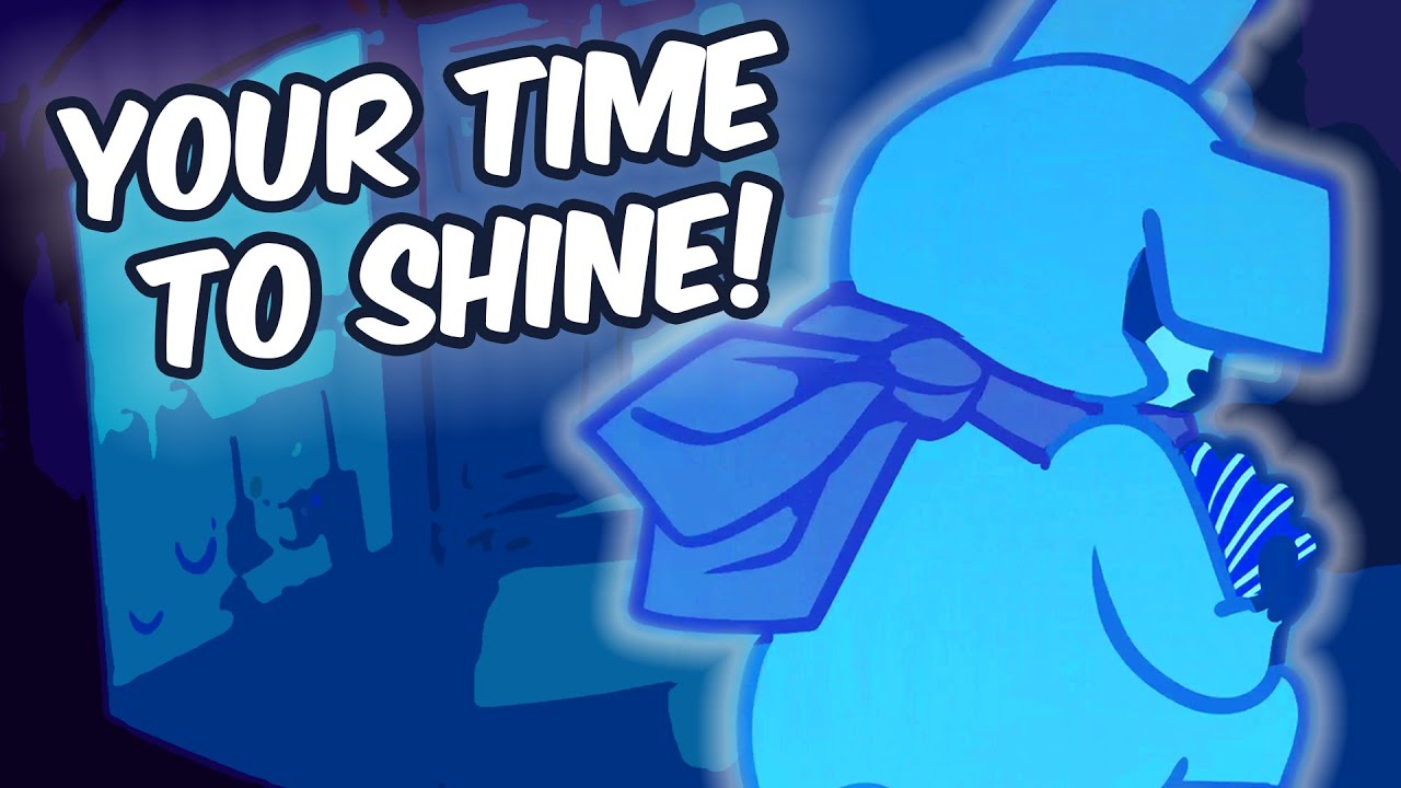 Your Time to Shine! ft. OtterboyVA and ToastyMarshmellow | Indigo Park ...