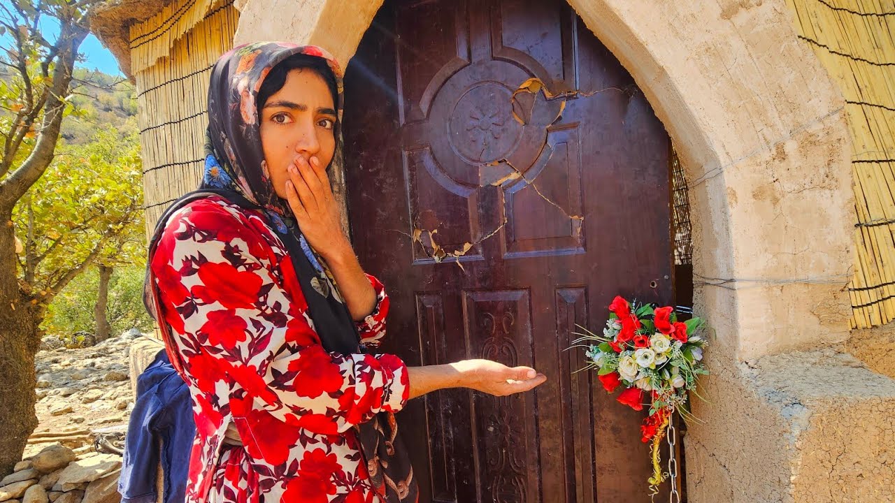 “The Tragic Secret of Farideh and the Mysterious Bouquet in the Heart ...