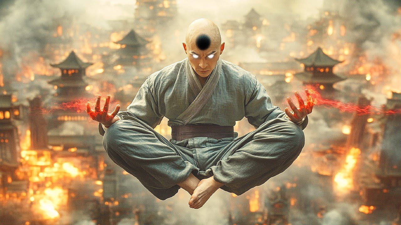 SUPER MONK awakens the POWER of his FOREHEAD MARK and can COPY the ...