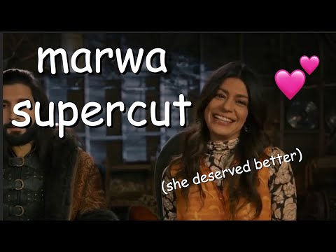 All Marwa scenes in WWDITS season 4 - YouTube