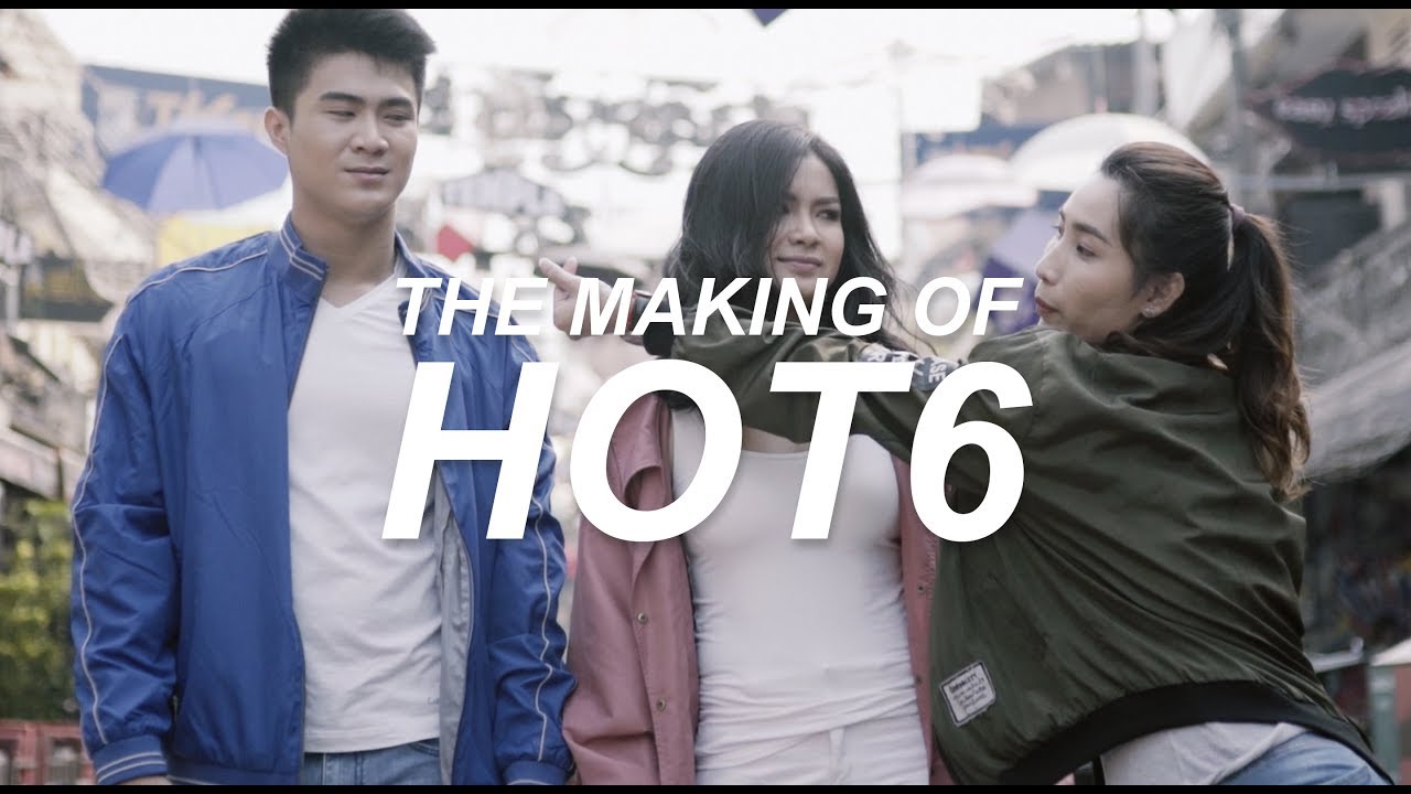 Hot6 - The making - YouTube