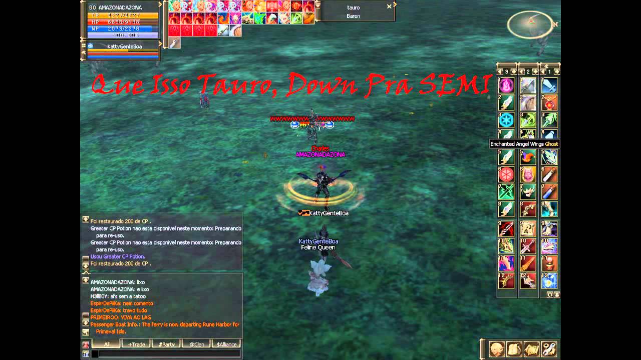 Kosglad 50x Sckot / Amazonadazona - YouTube