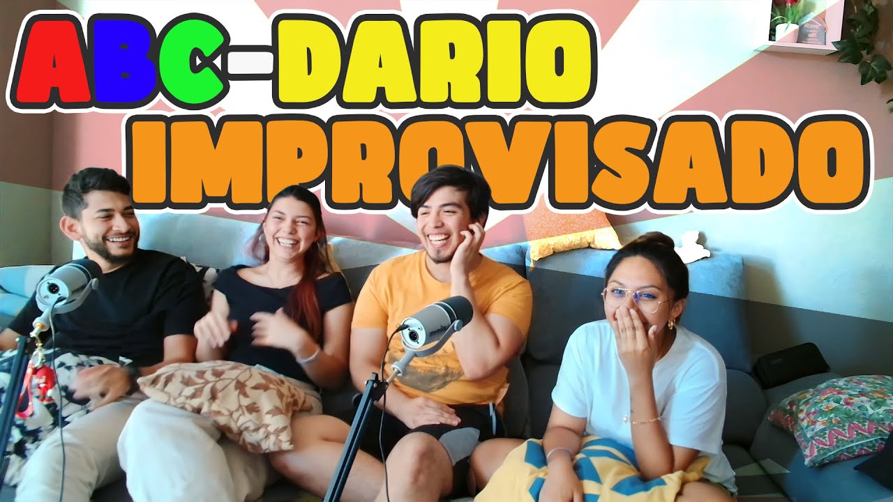ABC-DARIO IMPROVISADO - YouTube