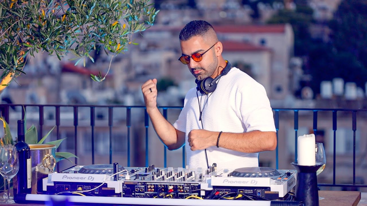 Steve Levi – Live @ Bahai Gardens, Haifa [Melodic Techno DJ Mix] - YouTube