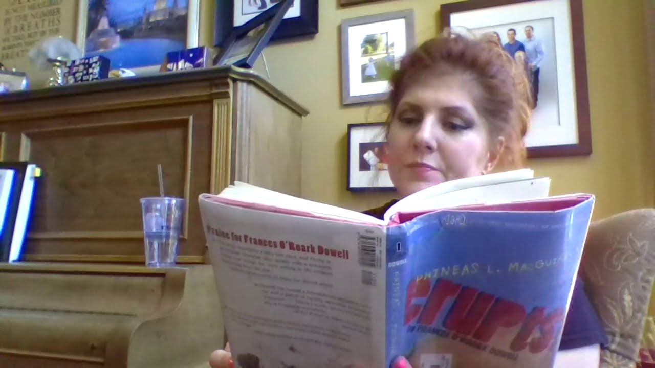 Phineas L MacGuire Erupts - YouTube