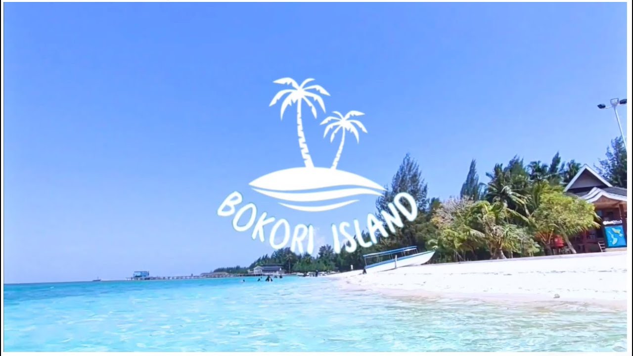 BOKORI ISLAND "SURGA BAHARI SULAWESI TENGGARA" (BEAUTIFUL OF INDONESIA ...