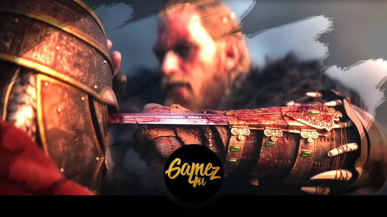 Ubisoft - Assassin's Creed Valhalla Trailer - Official Video | Gamez4u ...
