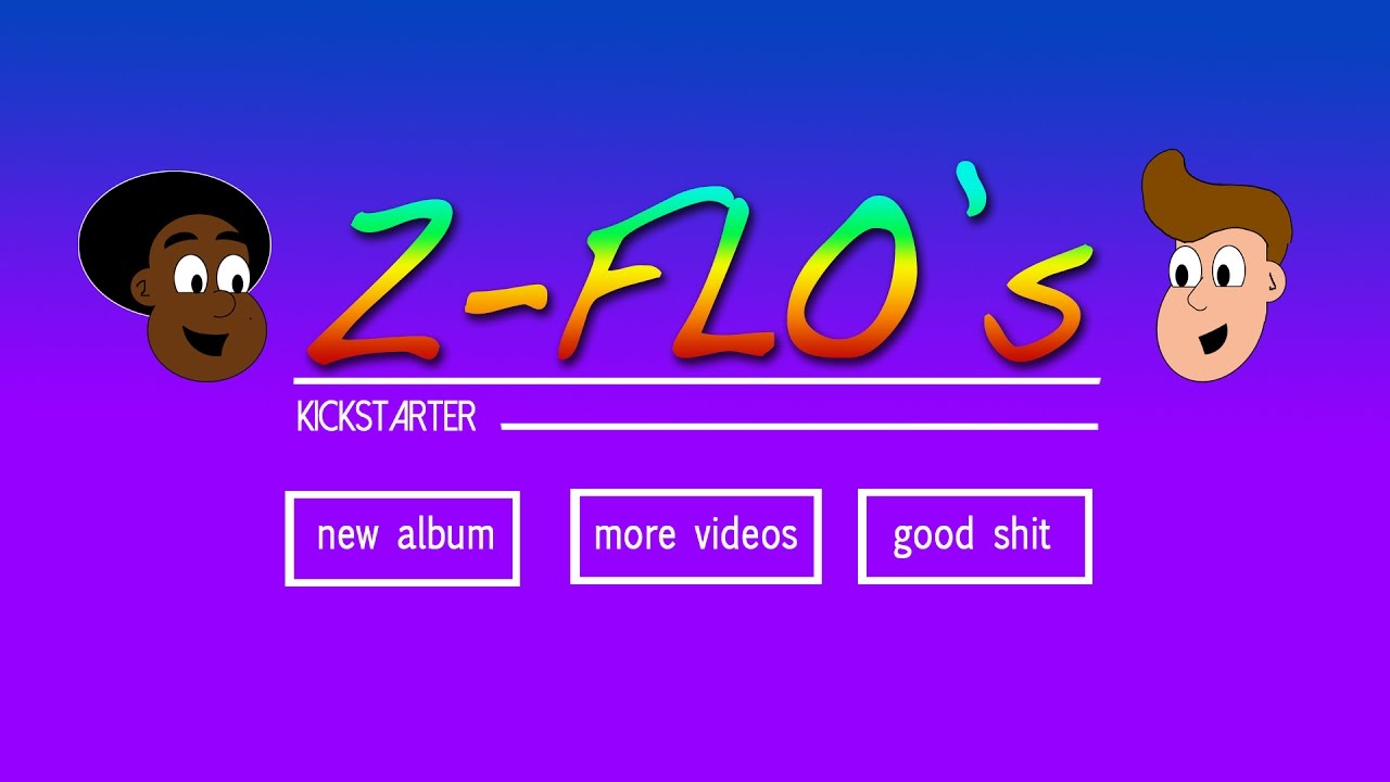 Z-FLO - Kickstarter, Demonetization, and The Feminist Song - YouTube