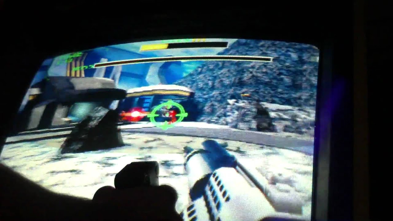 War: Final Assault - Atari Games - Game Grid Arcade, WVC UT(1080p ...