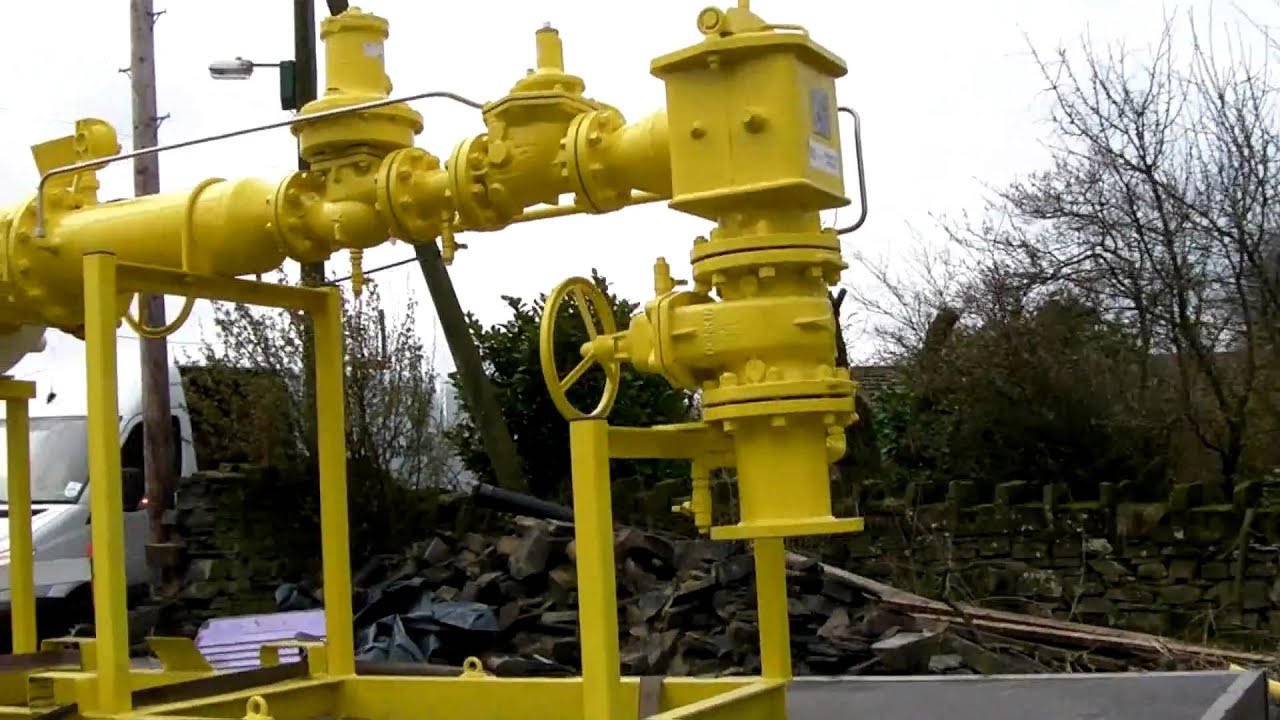 Gas Governor instalation - YouTube