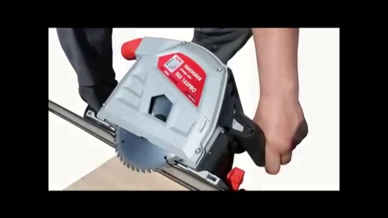 Pilarko zagłębiarka Holzmann TAS 165PRO pilarki zagłębiarki 11 - YouTube