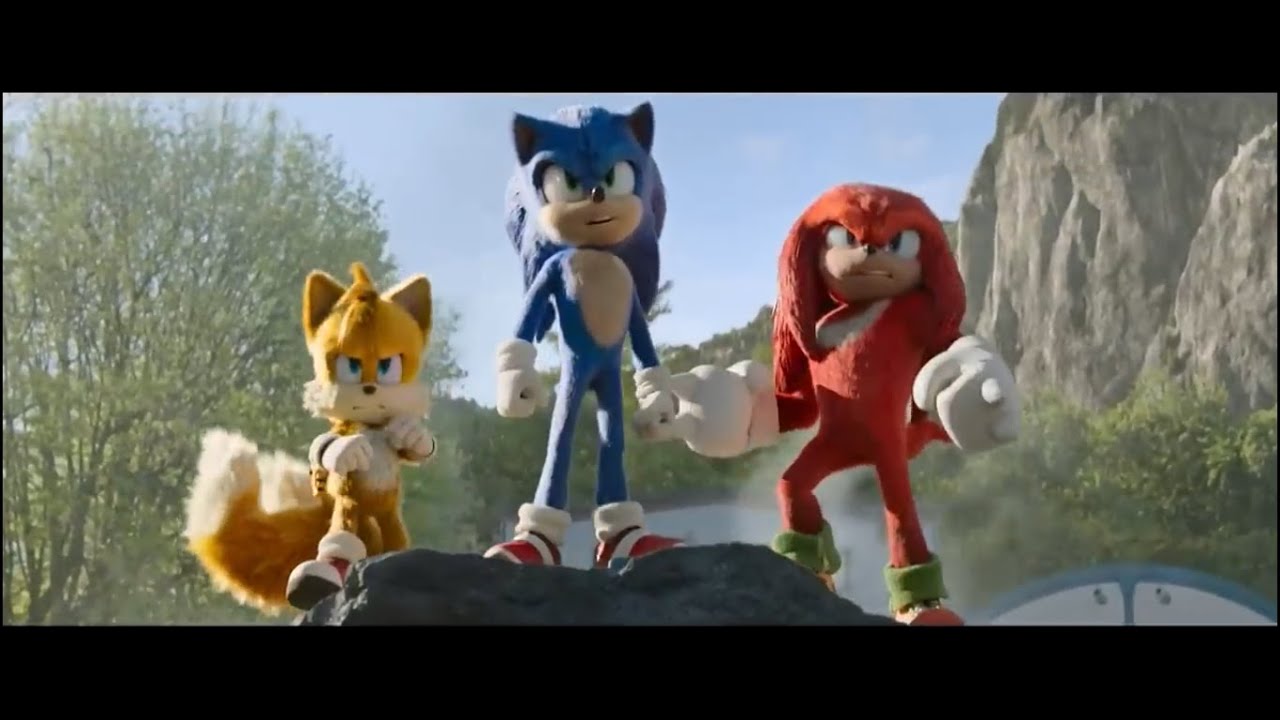 Sonic The Hedgehog AMV (Sonic X theme) - YouTube