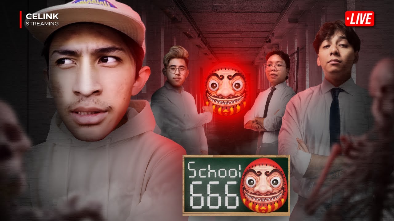 FINAL CHAPTER APAKAH ADA ANOMALI BERANTAKAN?? - SCHOOL 666 - YouTube