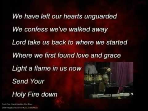 Living Waters Church Olean NY (Fresh Fire)) - YouTube