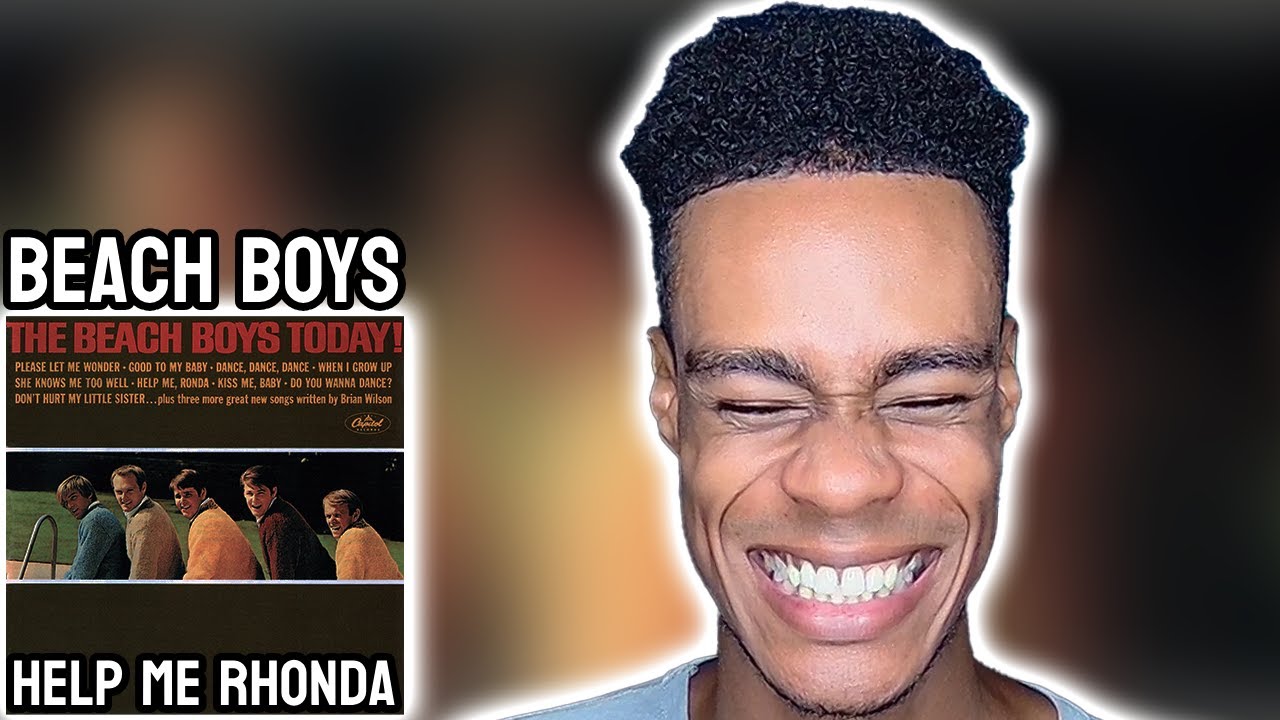 The Beach Boys - Help Me Rhonda | FIRST TIME REACTION - YouTube