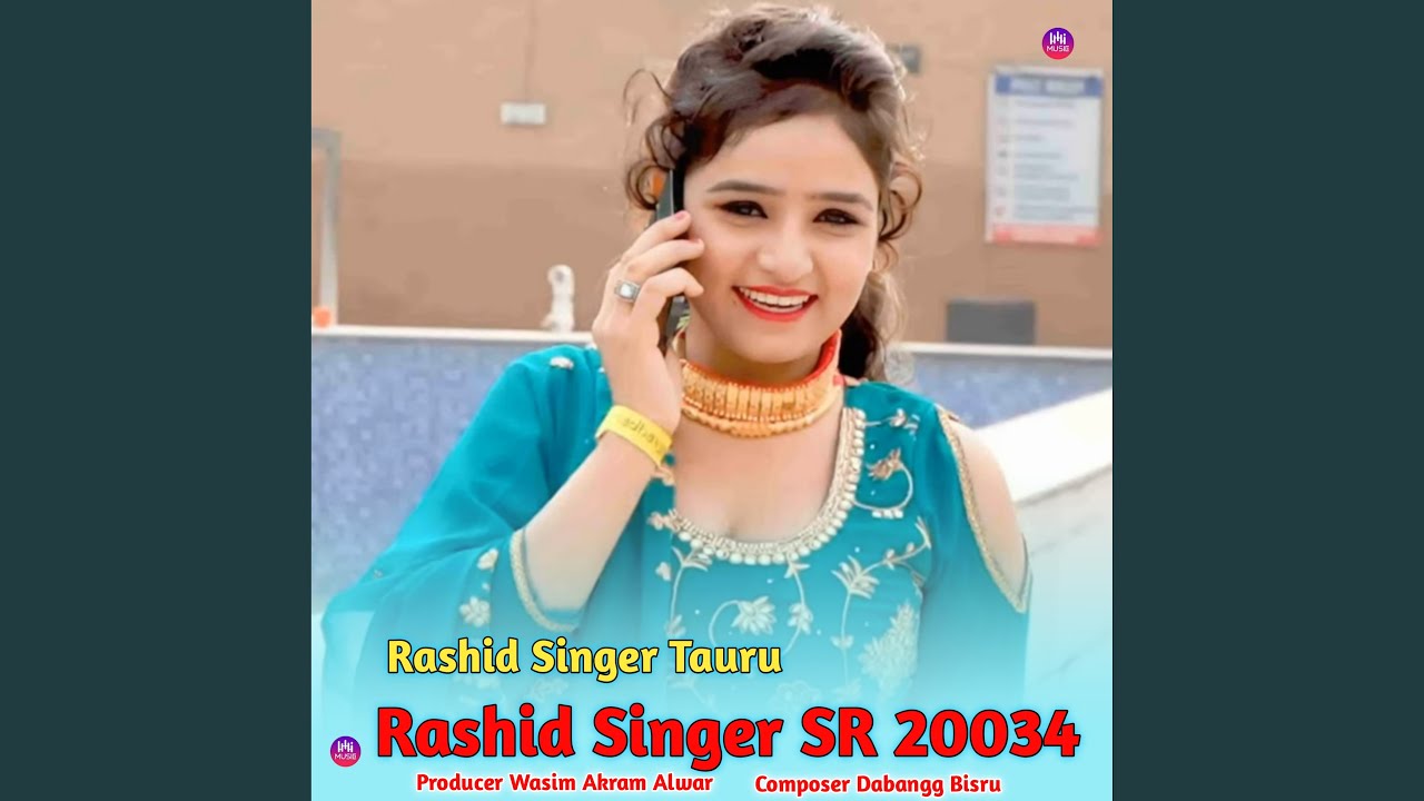 Rashid Singer SR 20034 - YouTube