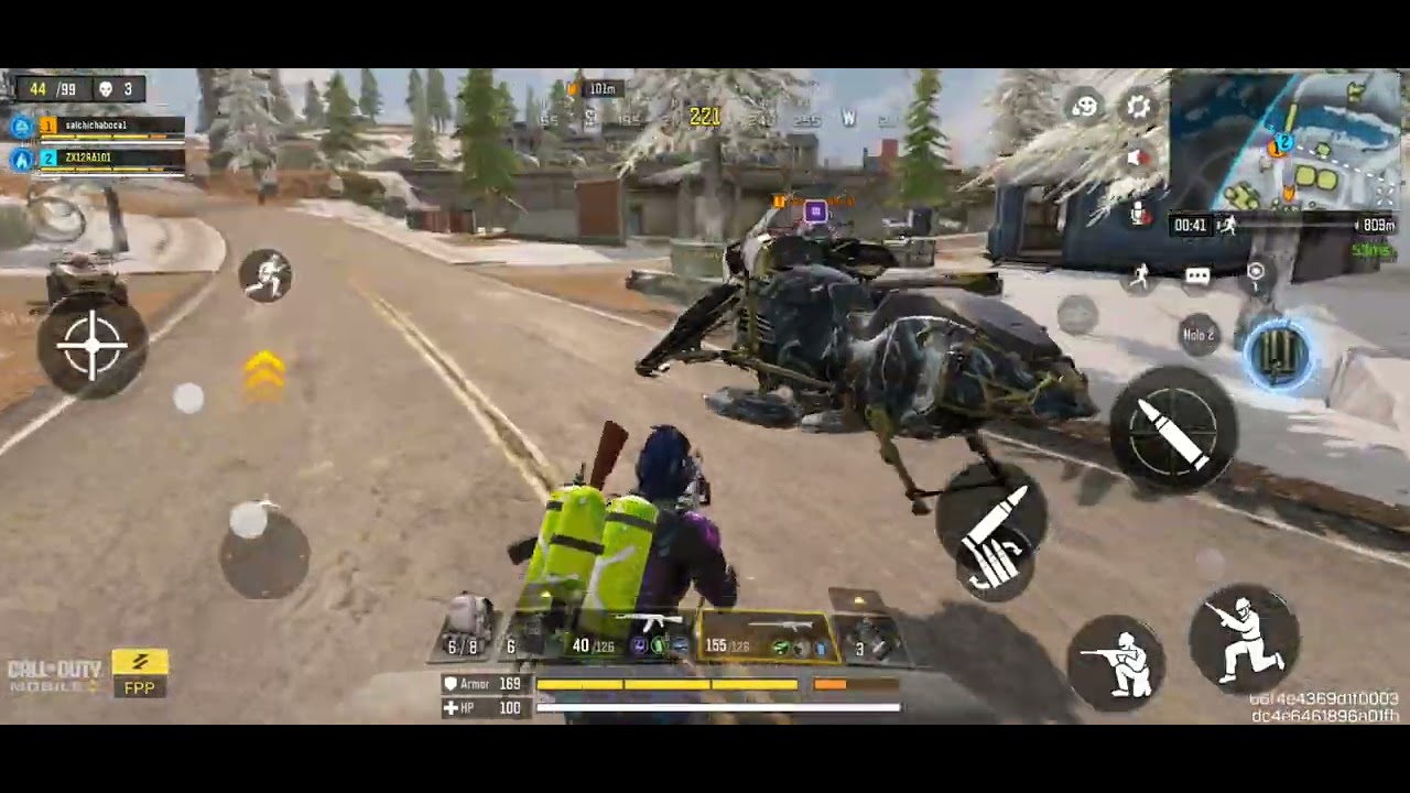 Cod mobile BR MISTAKES WERE MADE #4 - YouTube