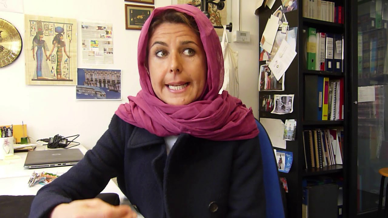 Professor, Alessandra Oppio - YouTube