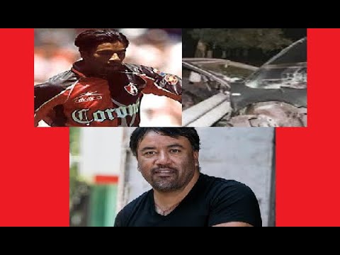 César Andrade y su Accidente - YouTube