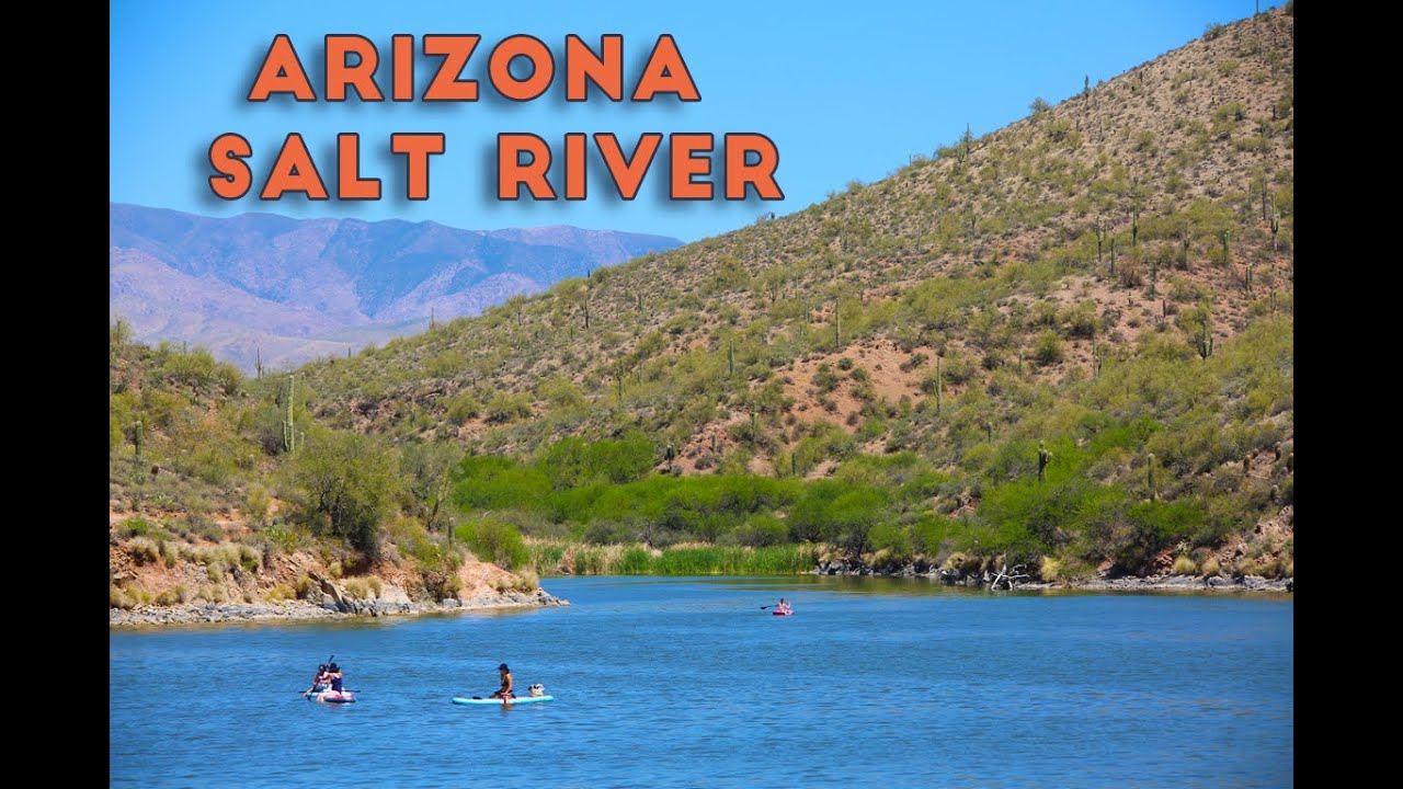 Arizona Salt River | A Short Documentary - YouTube