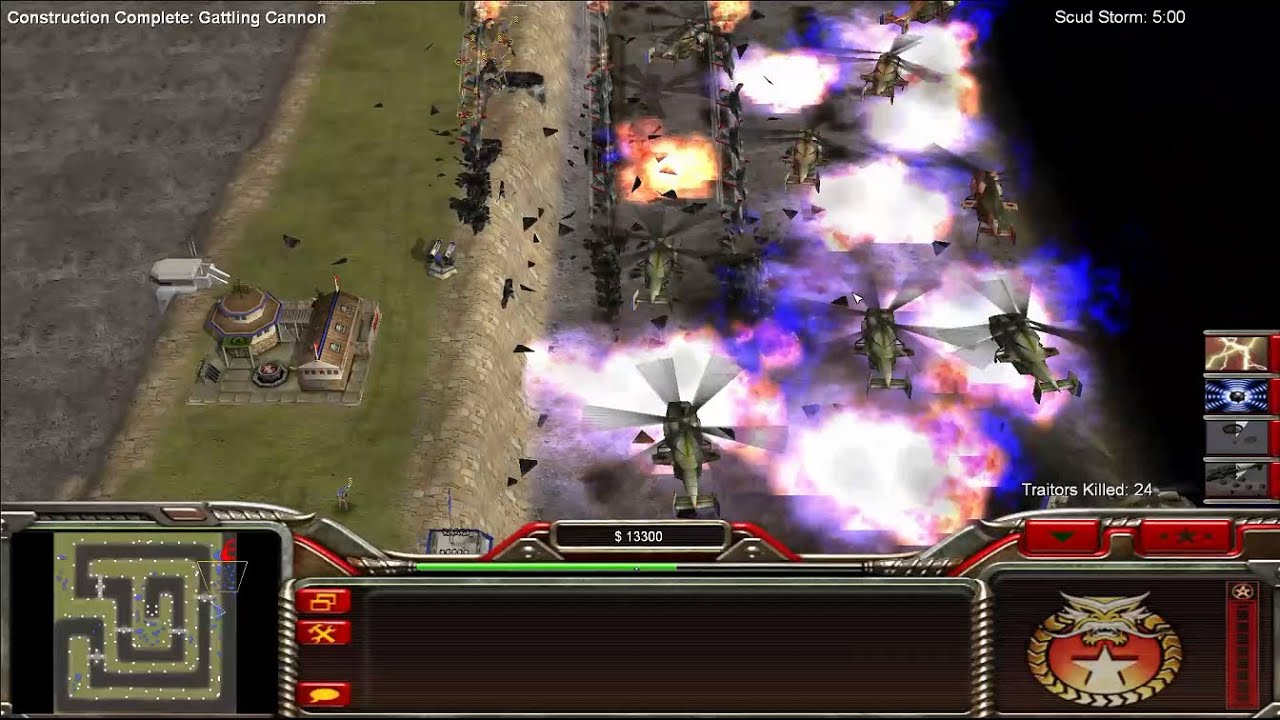 AOD single player(3 players map)|Nice map for practice"Noobzillas ...